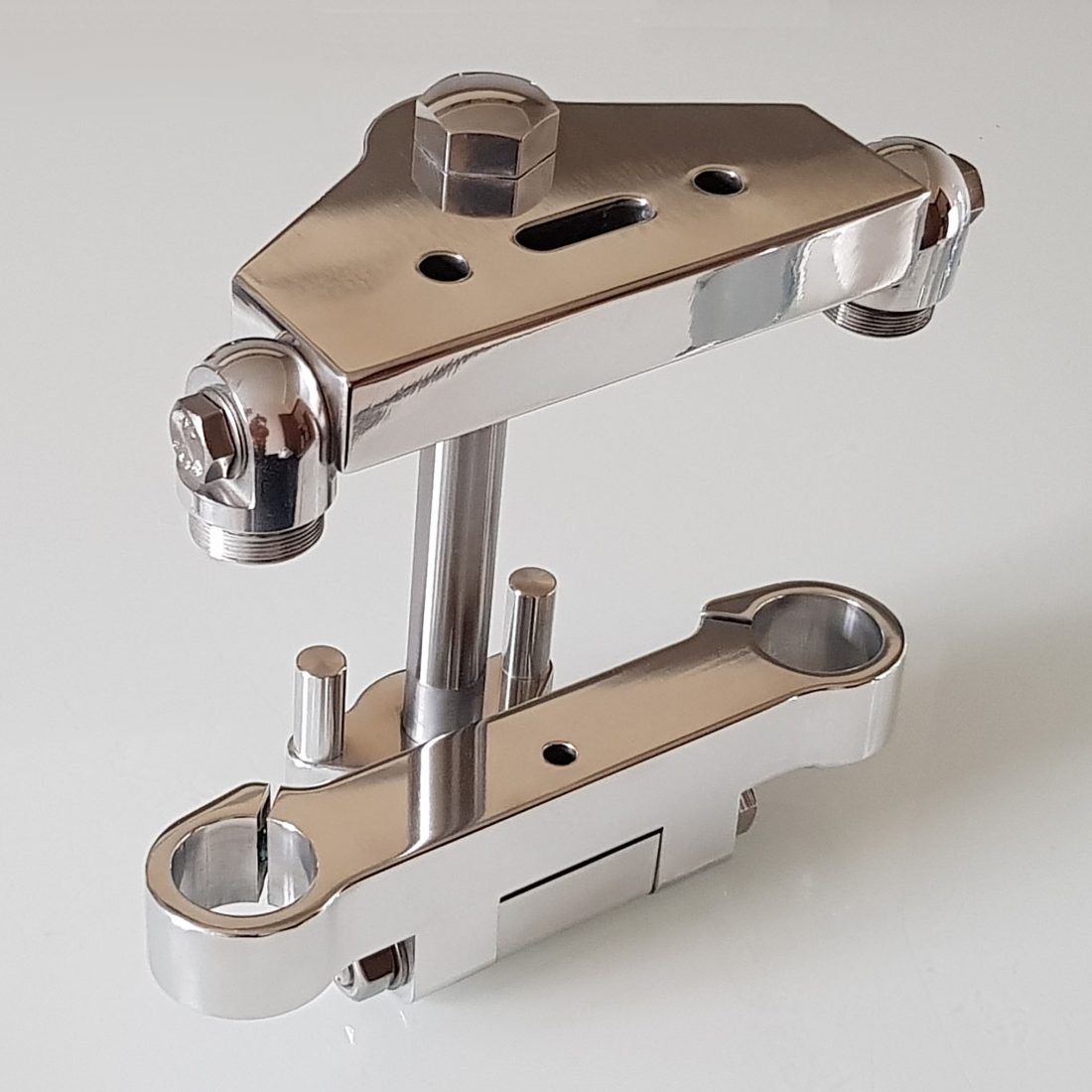 Narrow triple trees - Twinside Cycles