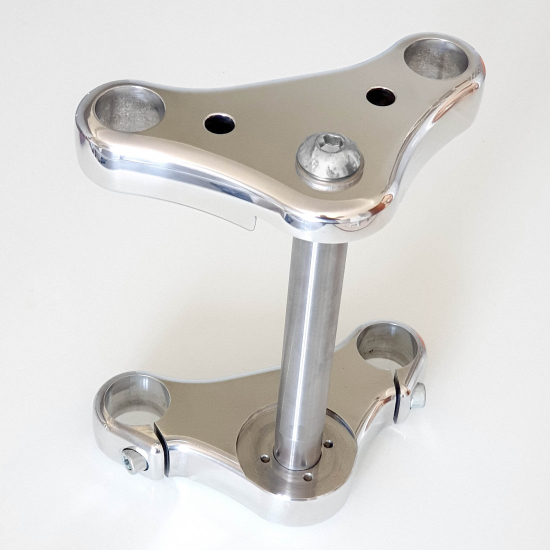 Ultra Narrow triple trees - Twinside Cycles