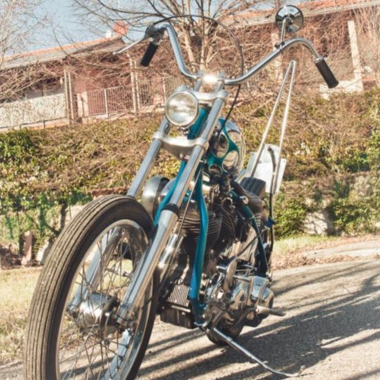 Ultra Narrow triple trees - Twinside Cycles