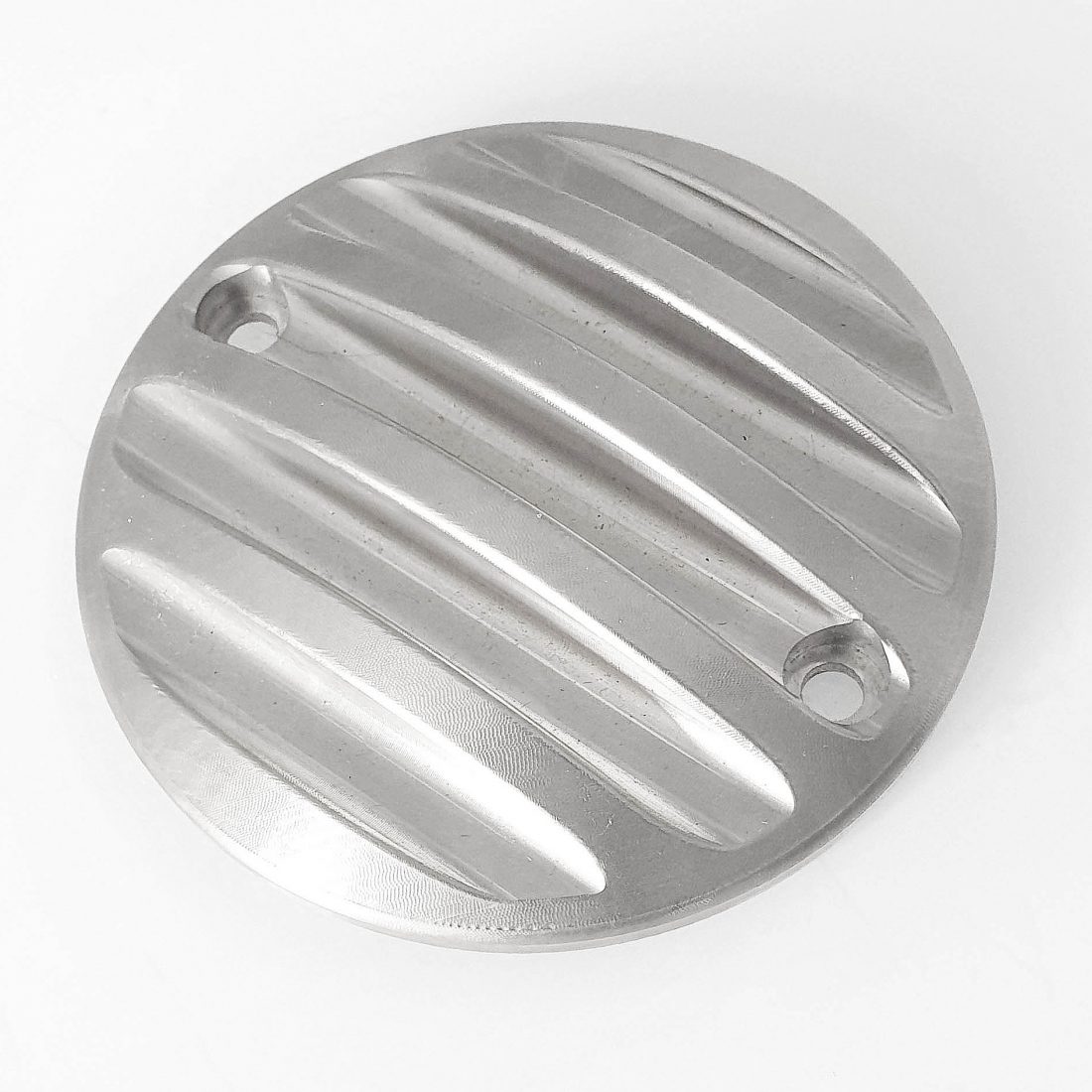 Finned Point Covers - Twinside Cycles