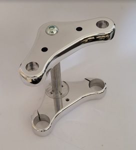 Narrow triple trees - Twinside Cycles