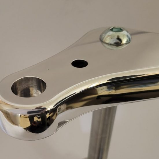 Narrow triple trees - Twinside Cycles