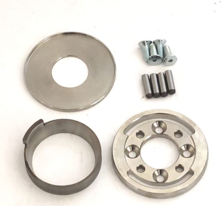 Internal fork stop kit for frames with integrated bearing cups (recent ...