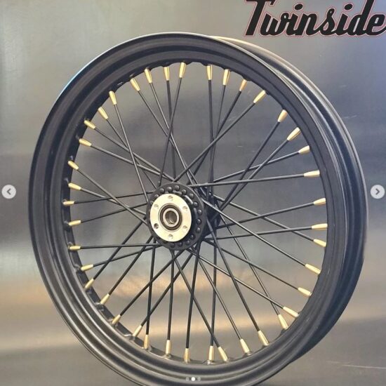 Disc hub rotor 5 holes adapter - Twinside Cycles