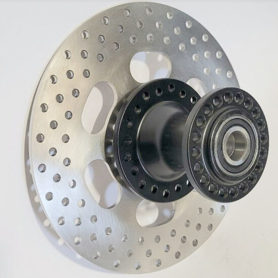 Disc hub - Twinside Cycles