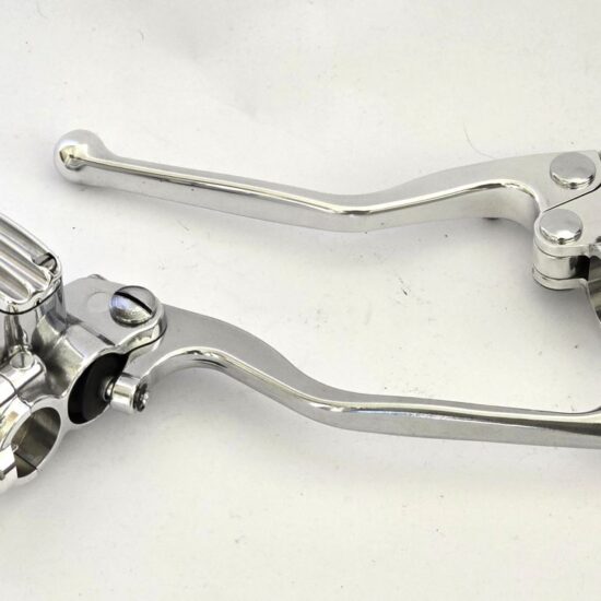 Handlebar Controls - Twinside Cycles